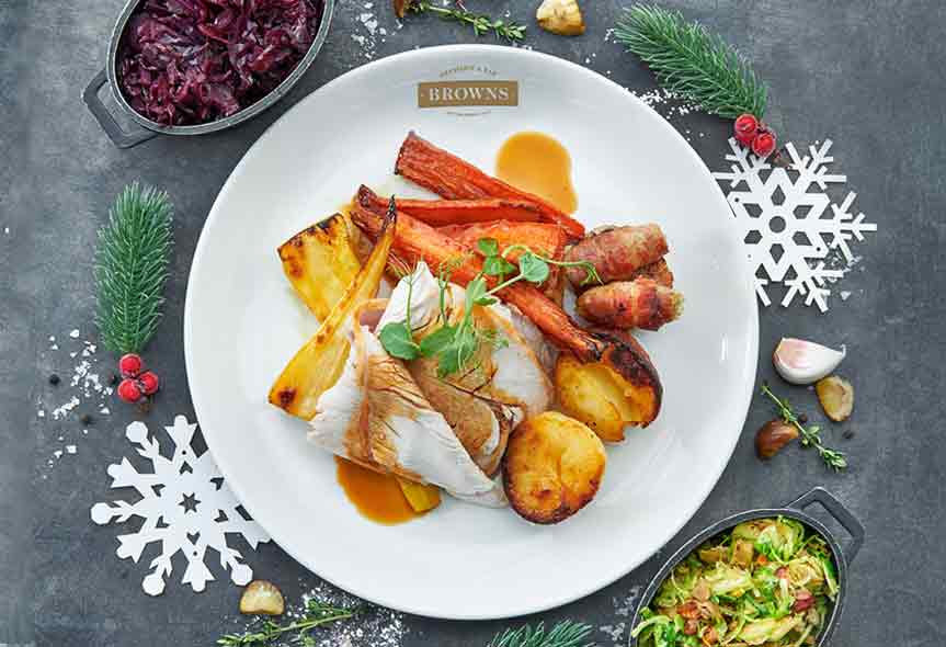 Browns Restaurant & Bar Student Discount Codes 2026 - Save the Student