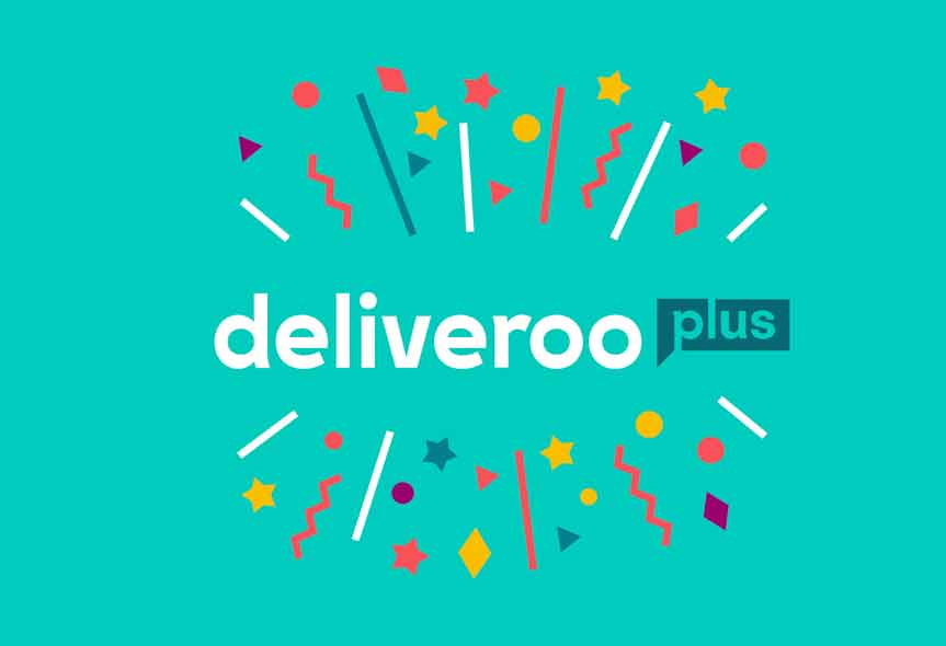 Free Deliveroo delivery and Plus trial - Save the Student