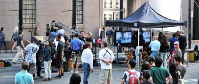 How to become an extra - Save the Student