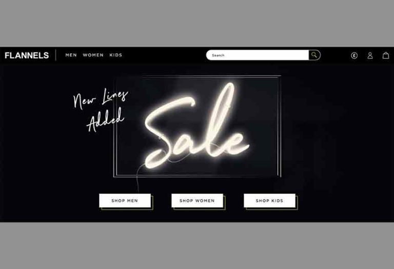 FLANNELS Student Discount Codes 2025 - Save the Student