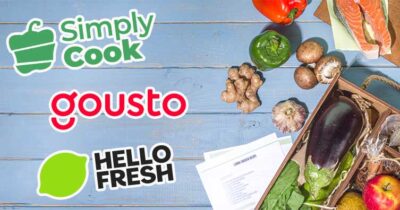 9 best food subscription boxes 2026 - Save the Student