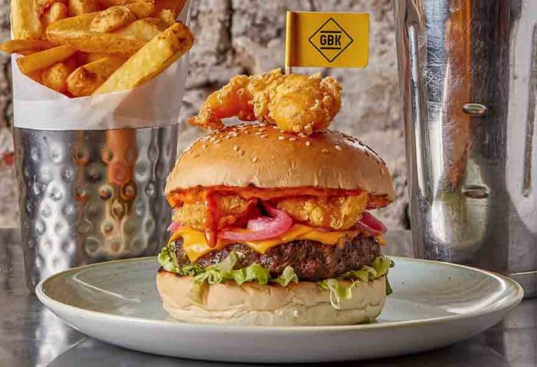 Gourmet Burger Kitchen Student Discount Codes 2026 - Save the Student
