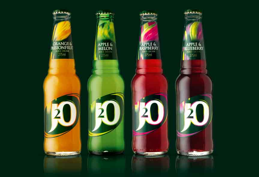 Free J2O from Toby Carvery - Save the Student