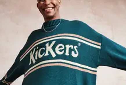 Kickers Student Discount Codes 2025 - Save the Student