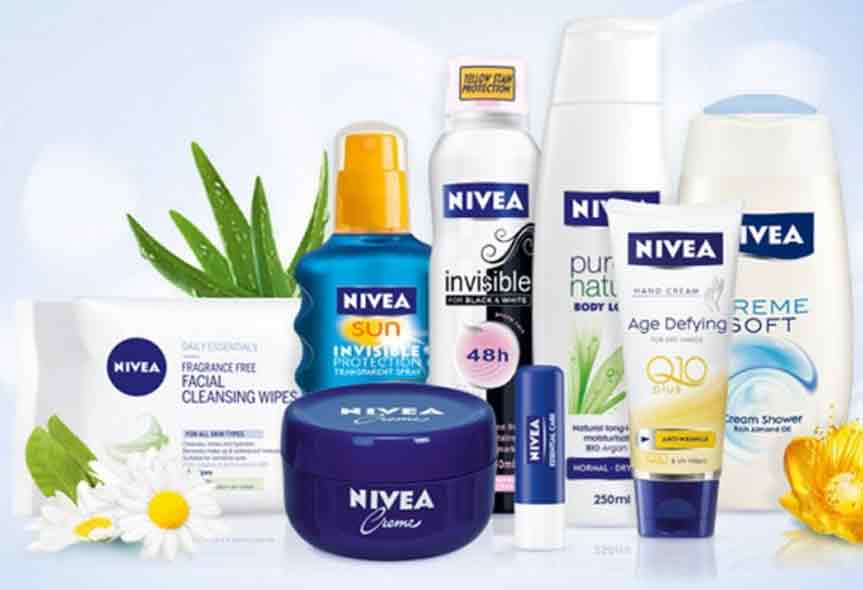 Free Nivea samples - Save the Student