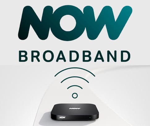 NOW 75Mb Full Fibre Broadband – £23pm - Save the Student