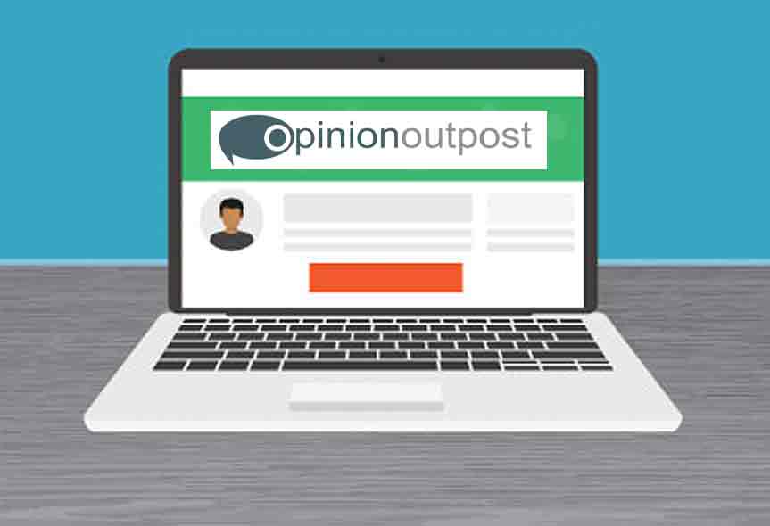 Opinion Outpost – Earn Amazon vouchers - Save the Student