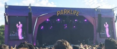 Review: Parklife Festival - Save the Student