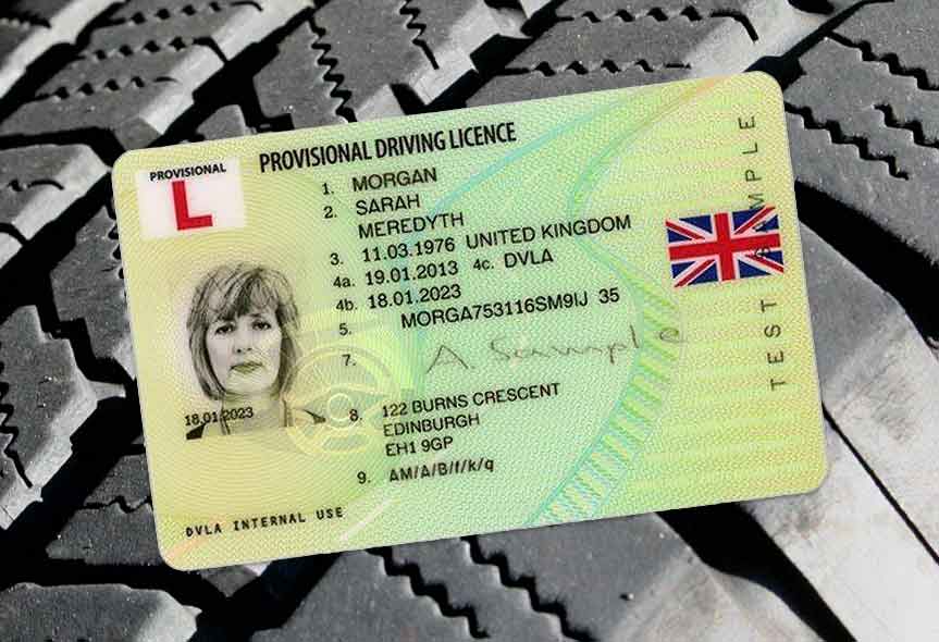  34 Provisional Driving Licence When You Apply Online Save The Student