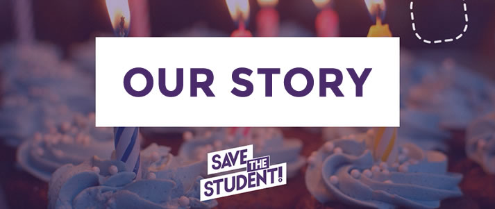 10 years of Save the Student (From dorm to yacht) - Save the Student