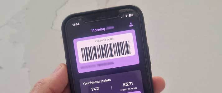 Benefits Nectar Card