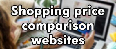 Best price comparison websites - Save the Student