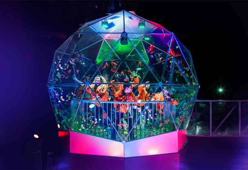 The Crystal Maze LIVE Experience Student Discount Codes 2026 - Save the ...