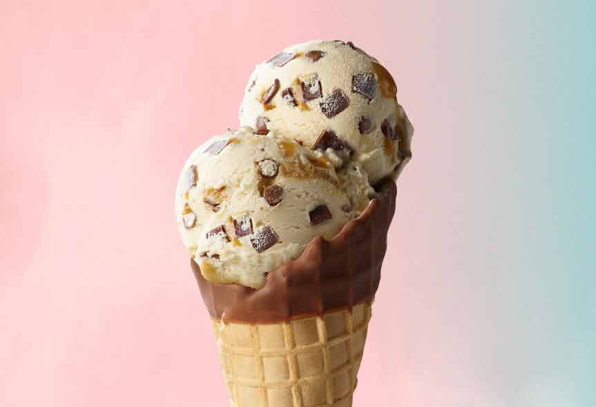 Free Thornton’s ice cream samples - Save the Student