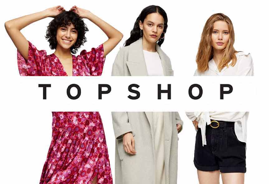 Up to 70% + 10% off Topshop - Save the Student