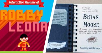 12 brilliantly creative CV examples - Save the Student