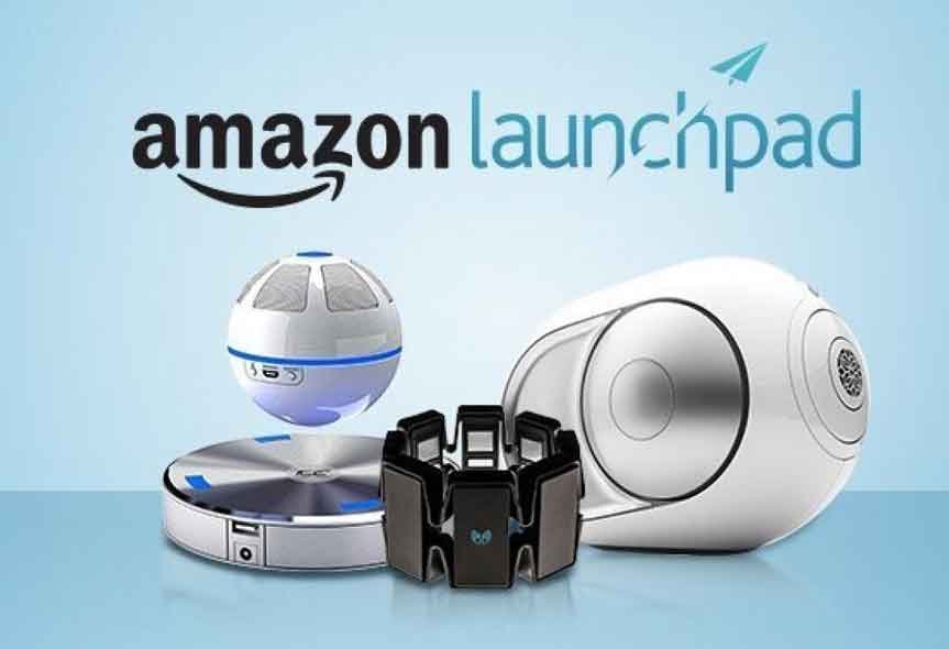 Quirky gifts from start ups at Amazon Launchpad - Save the Student