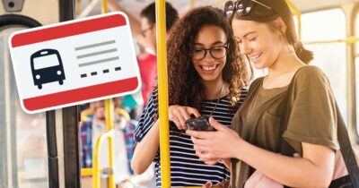 Student bus pass guide - Save the Student