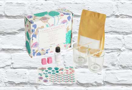 £6 candle making set - Save the Student