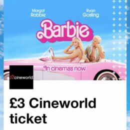 Cineworld Student Discount Codes 2026 - Save the Student