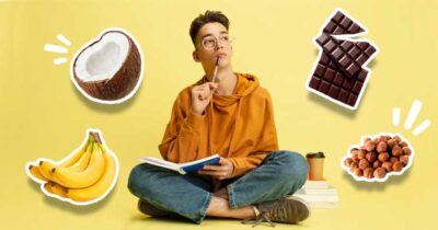 Best study snacks to help you revise - Save the Student