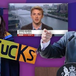 Student News - Save the Student