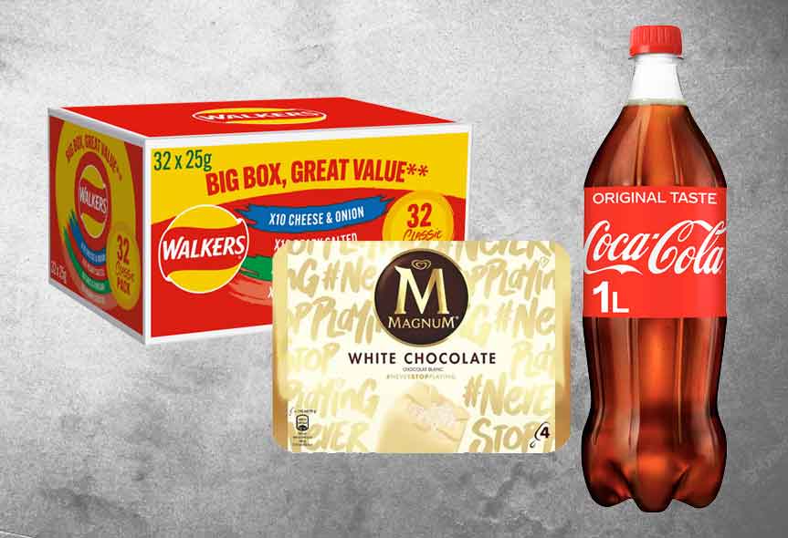 Farmfoods offers and vouchers - Save the Student