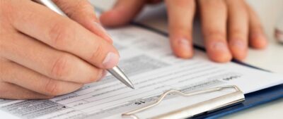 How to fill out a job application form - Save the Student