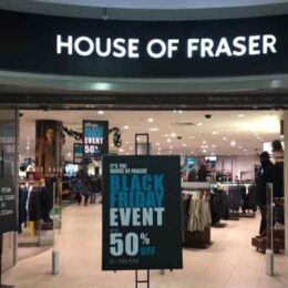 House of Fraser Student Discount Codes 2025 - Save the Student