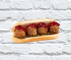 95p IKEA meatball sub - Save the Student