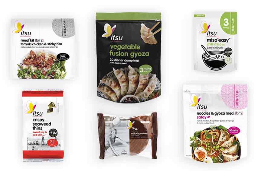 itsu Student Discount Codes 2026 - Save the Student