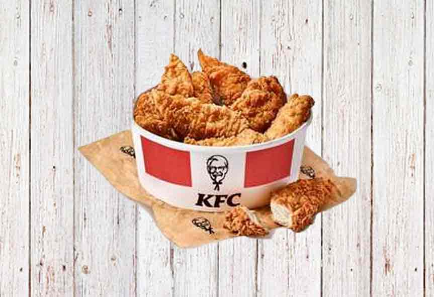 KFC Student Discount Codes 2025 - Save the Student