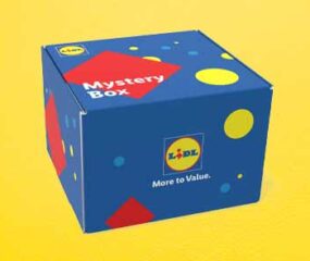 £20 Lidl mystery box (worth £100+) - Save the Student