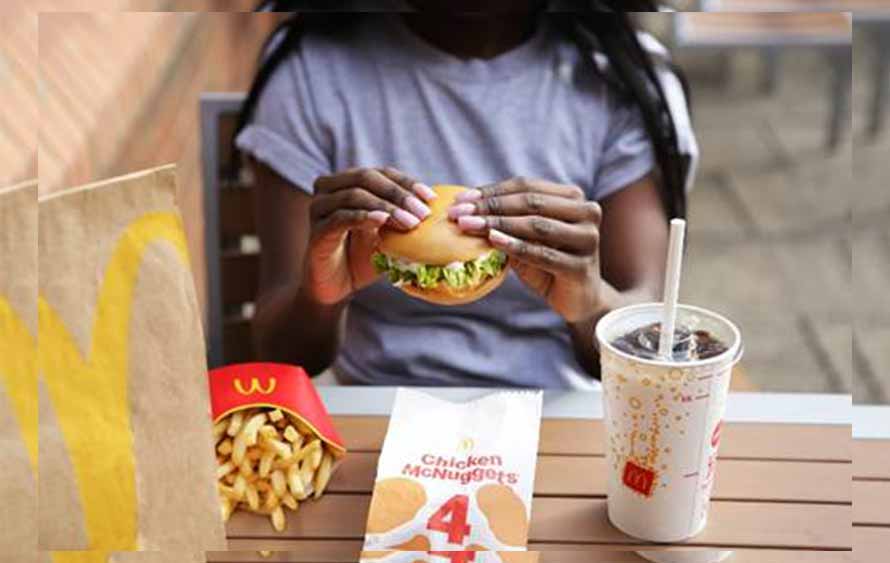 £5 McDonald’s meal deal - Save the Student