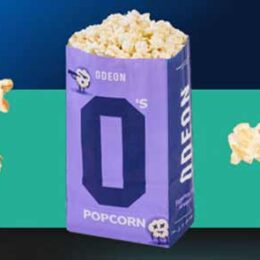 ODEON Student Discount Codes 2025 - Save the Student