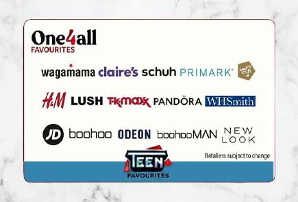 Free £10 One4All gift card - Save the Student