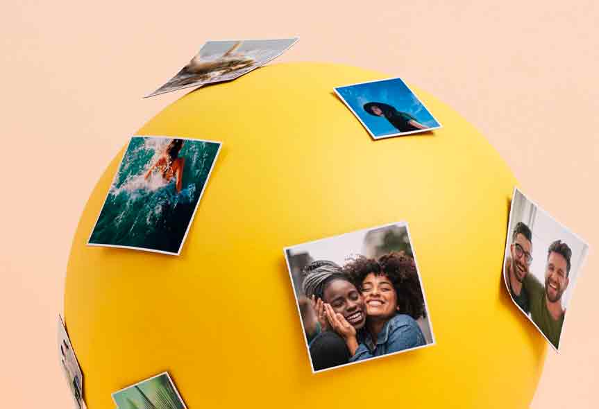 Get 50 free* photo prints every month - Save the Student