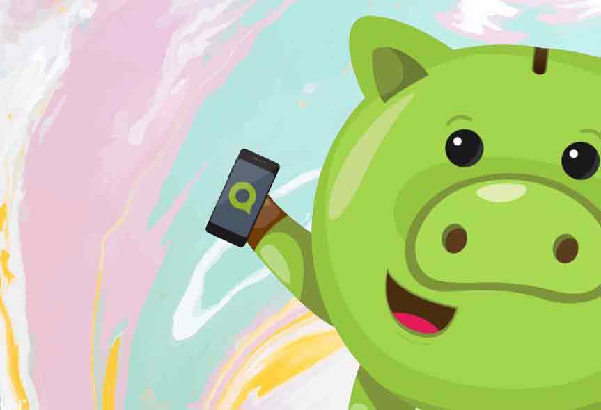 Qmee – Get paid for searching the web - Save the Student