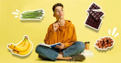Best study snacks to help you revise - Save the Student
