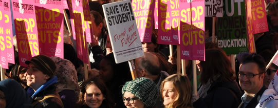 University Tuition Fees up to £9,000 - Save the Student
