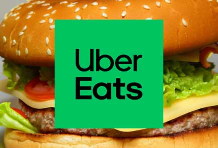 £10 off £25 Uber Eats spend - Save the Student