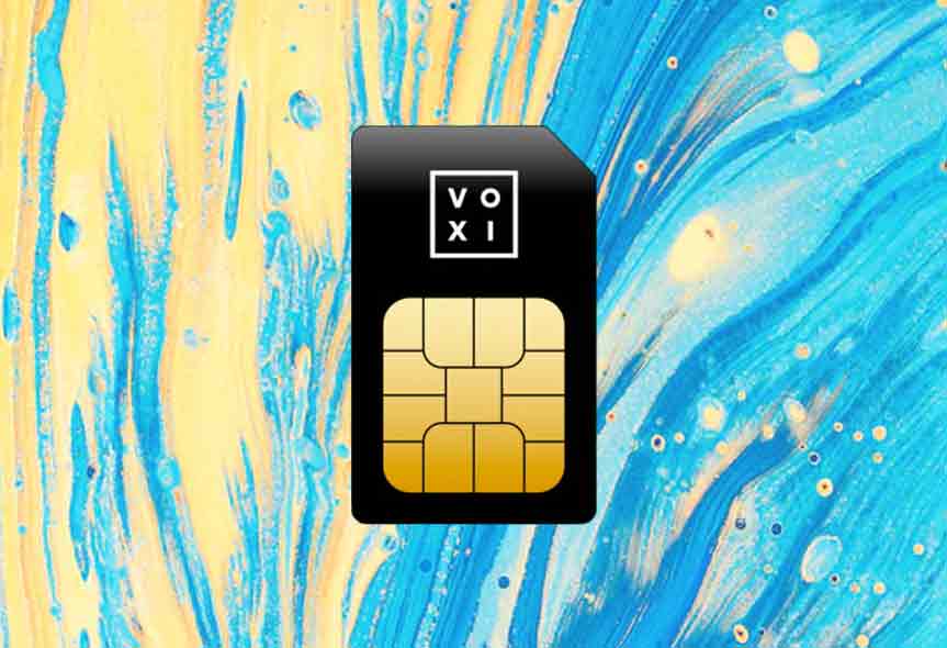 Endless social media with VOXI - Save the Student