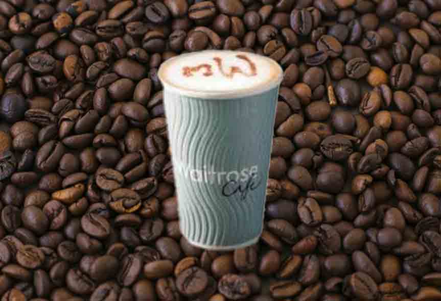 Free tea & coffee every day - Save the Student